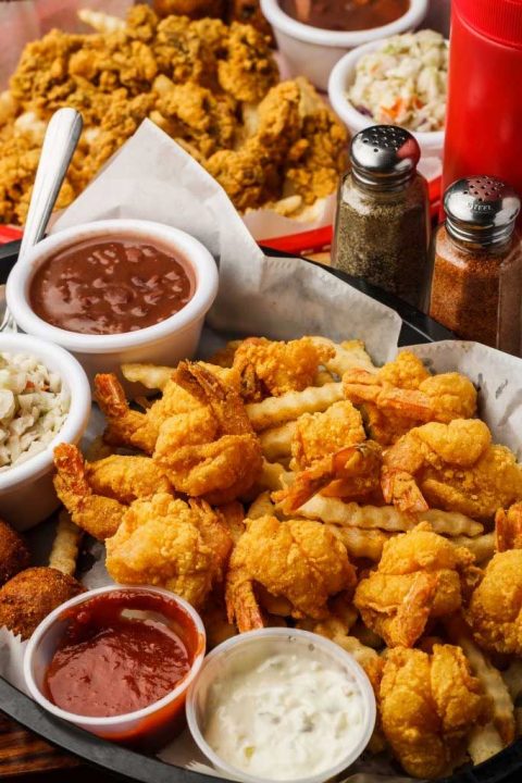 Shanes Seafood & BarBQ | Come on down to Shane's